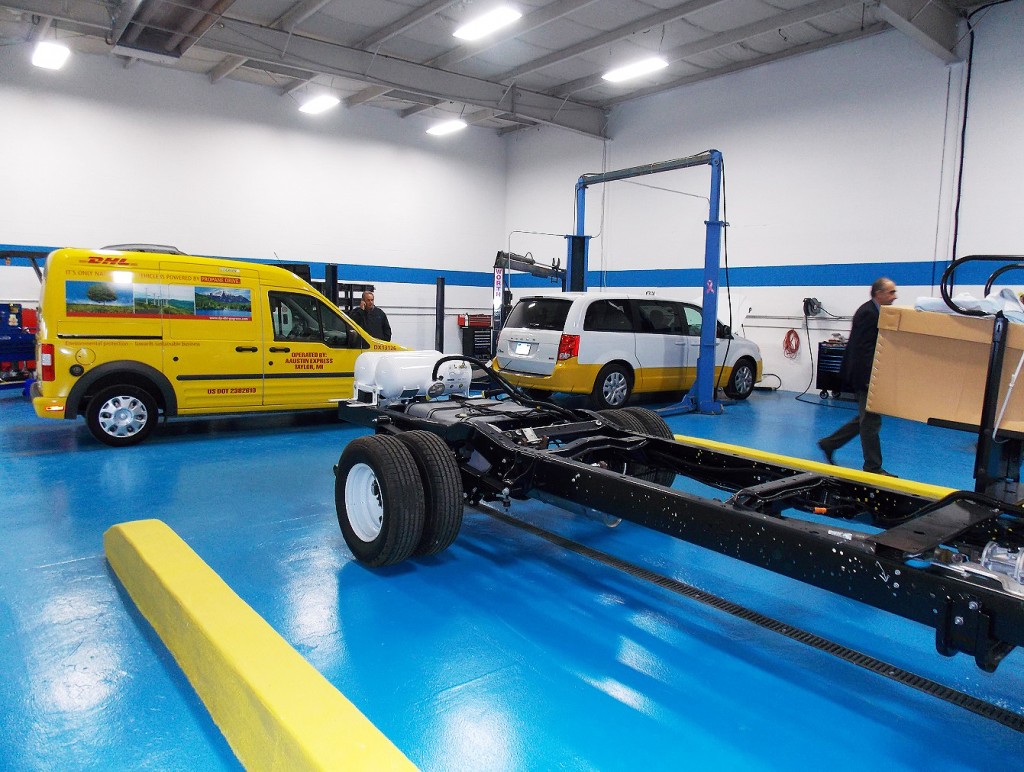 Icom North America opens technology and training center - LP Gas