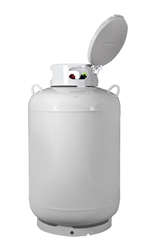 Trinity Containers - LP Gas