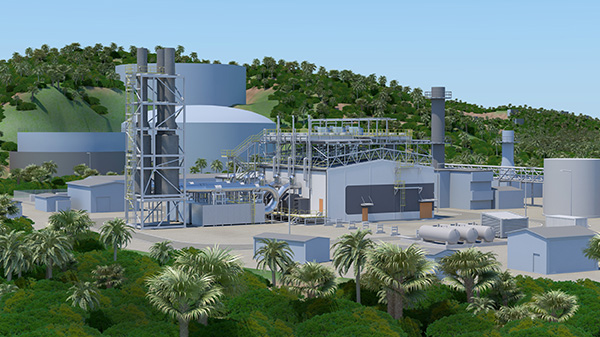 Virgin Islands power generation project takes next step - LP Gas
