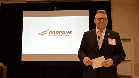 A Propane Profile: Texas state representative Tony Dale - LP Gas