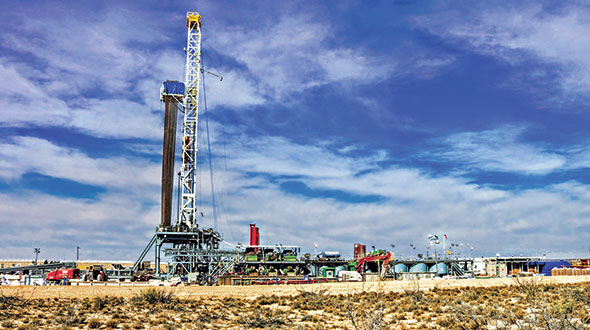 Propane’s role in oil and gas fields - LP Gas