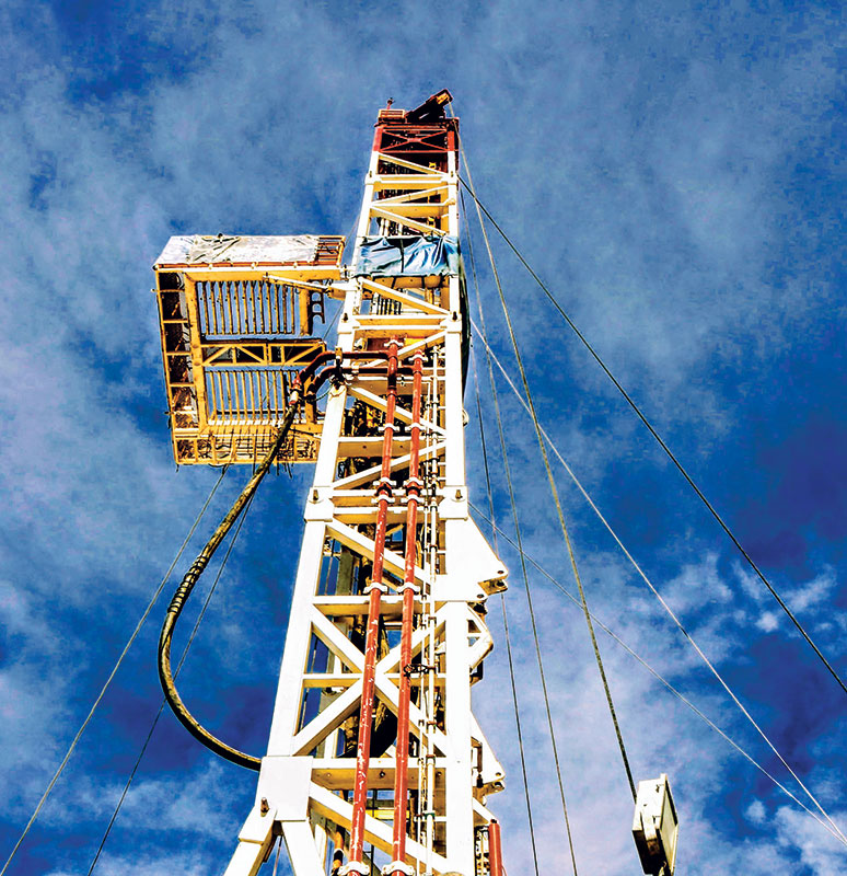 Propane’s role in oil and gas fields - LP Gas