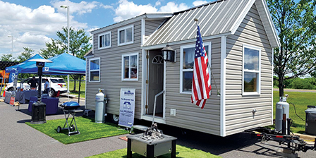 Propane's role in the reemergence of manufactured homes - LP Gas