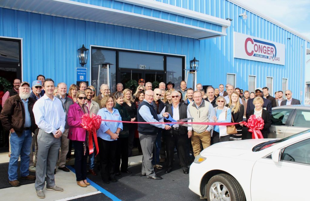 Conger LP Gas' new location features propane showroom - LP Gas