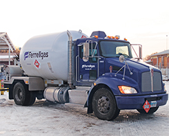 Ferrellgas receives continued listing standards notice from NYSE - LP Gas