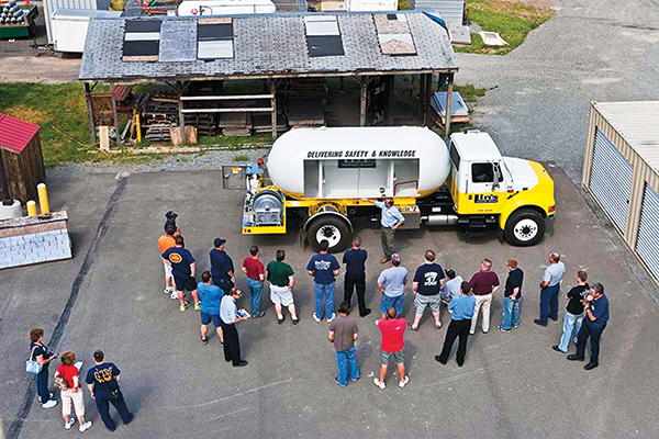 How to find the right training methods for your propane operation - LP Gas