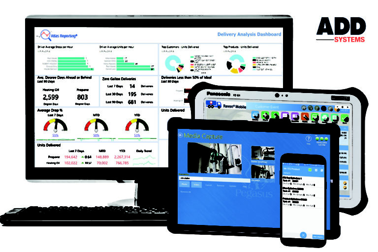 ADD Systems - LP Gas