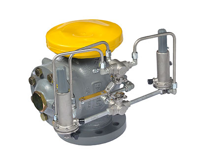 Fisher LPG Equipment by Emerson - LP Gas