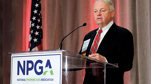 LP Gas Hall of Fame profile: Ray Murray III - LP Gas