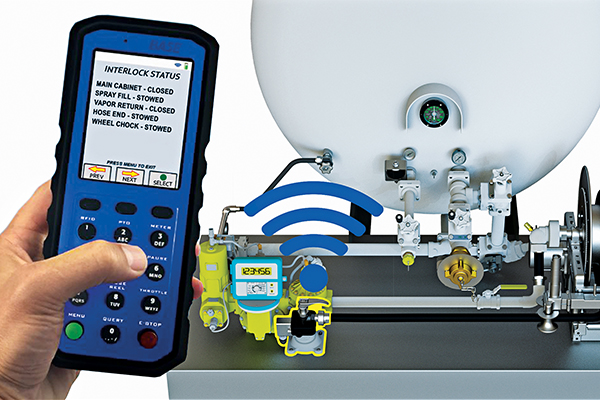 MEC, Base Engineering offer universal remote - LP Gas