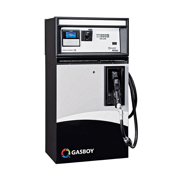 IPS offers Gasboy Atlas Prime autogas dispenser - LP Gas