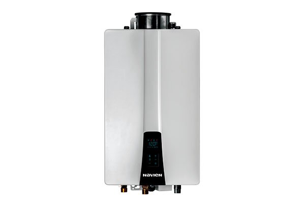 Navien debuts non-condensing tankless water heaters - LP Gas
