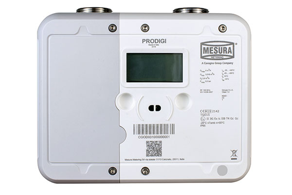 LPG smart meters connect to the cloud with LoRa technology - LP Gas