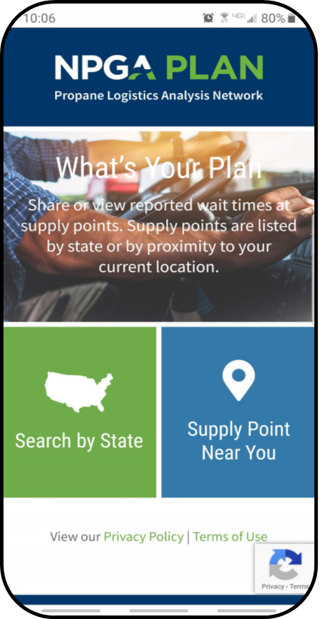 NPGA tool helps drivers estimate wait times at terminals - LP Gas