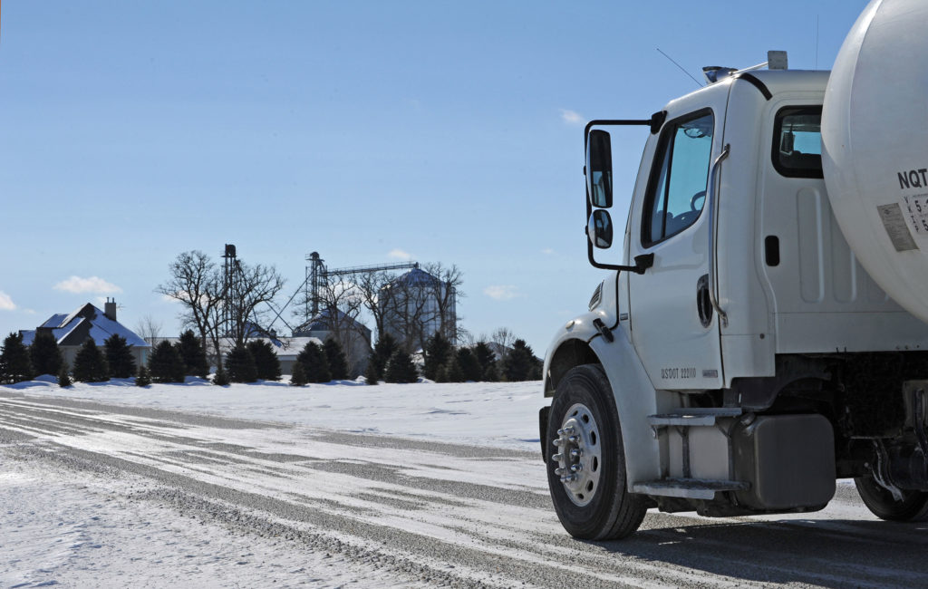 LP GasBuilding Customer Trust Starts with Safety - LP Gas