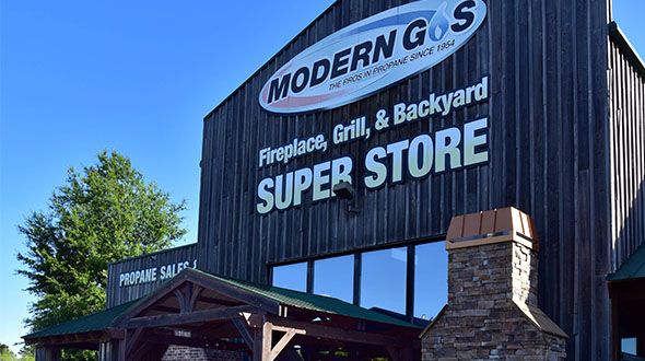 LPG Spotlight: Modern Gas - LP Gas