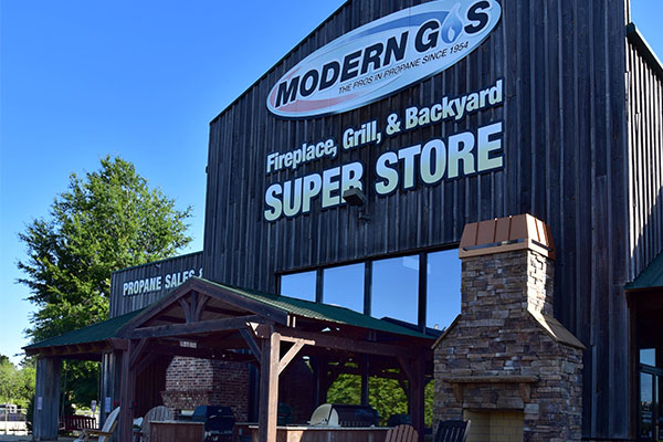 LPG Spotlight: Modern Gas - LP Gas