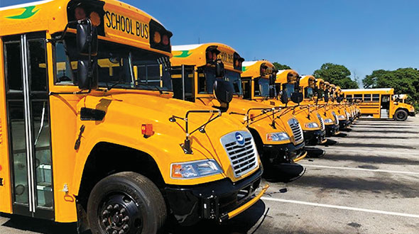 Atlanta school district invests in autogas - LP Gas