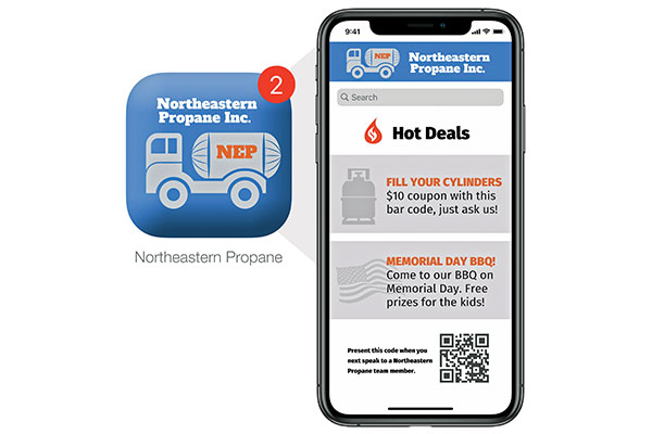 Market Hardware develops custom mobile apps - LP Gas