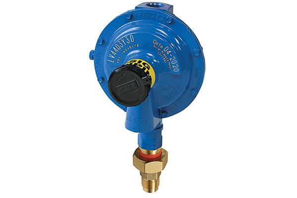 RegO develops dielectric second-stage regulators - LP Gas