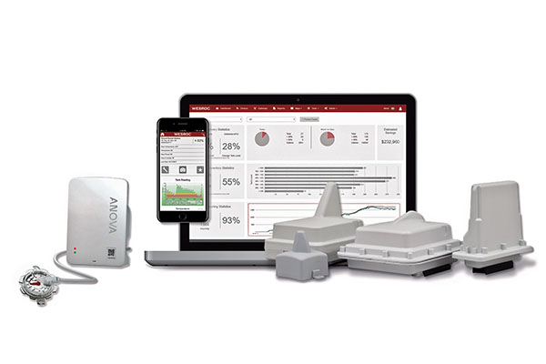 Anova adds to its tank monitoring solutions - LP Gas