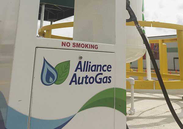 Reduce vehicle maintenance with propane autogas - LP Gas : LP Gas
