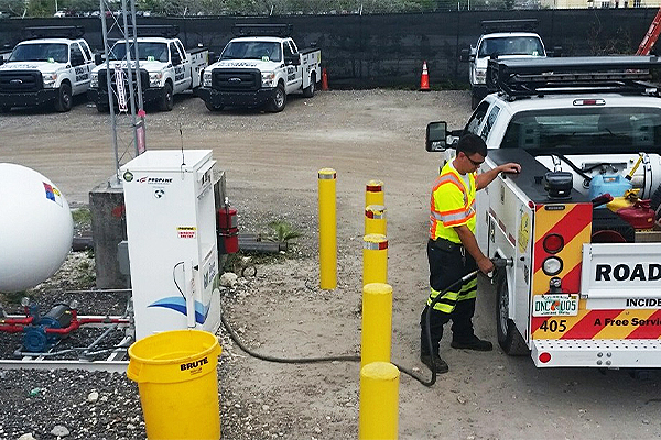 Florida roadway fleet surpasses 1 million gallons of autogas - LP Gas ...