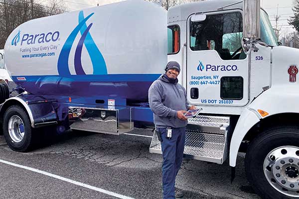 LPG Spotlight: Paraco Gas - LP Gas : LP Gas