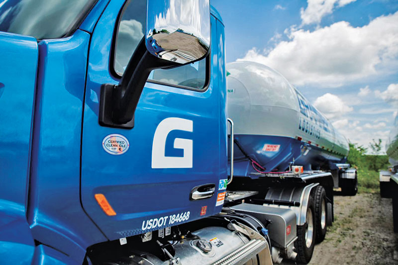 Grammer Logistics opens operations terminal in Houston - LP Gas : LP Gas
