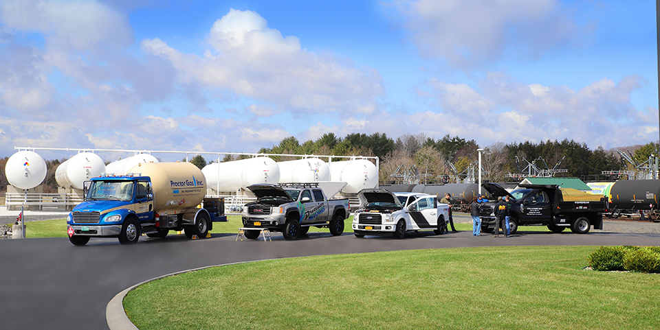 New York, Vermont leaders celebrate renewable propane's arrival - LP ...