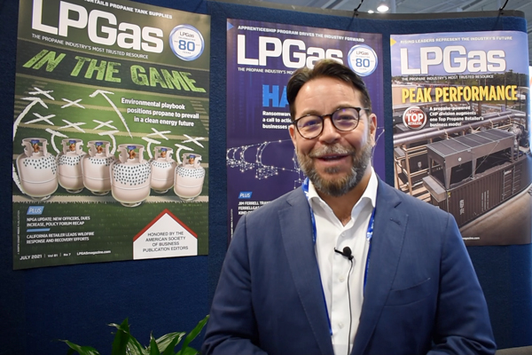 What to expect at LPG Week 2022 : LP Gas
