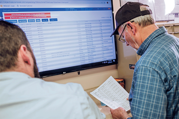 New frontiers: Propane leaders use technology to advance operations ...