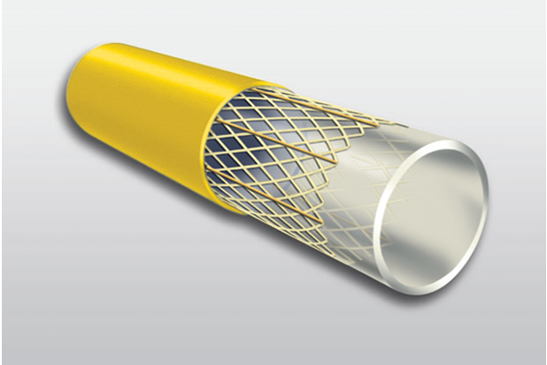 Bergquist showcases reinforced thermoplastic pipe - LP Gas