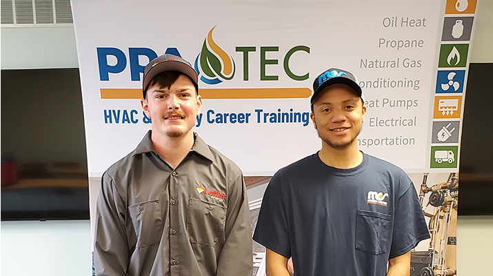 Signing ceremony honors graduates of PPA technical training : LP Gas