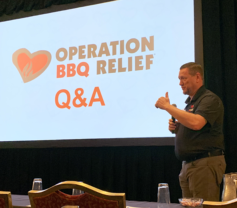 Operation BBQ Relief provides the ‘healing power of barbecue’ : LP Gas