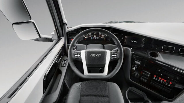 Nexio looking to bring propane-powered bobtail to US market - LP Gas