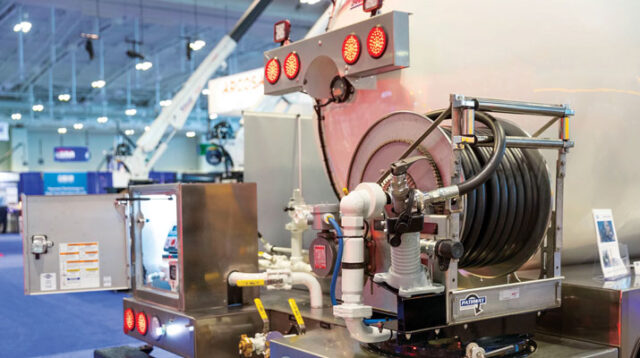 Enhancing truck operator safety - LP Gas