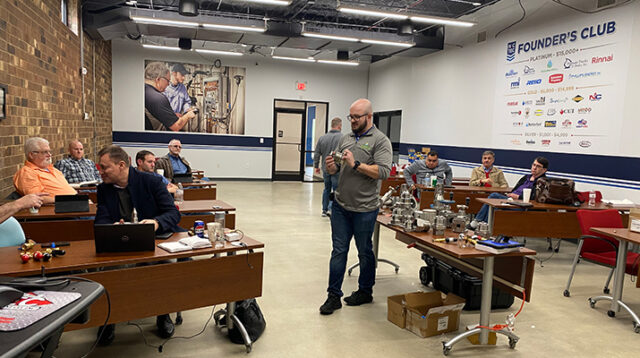 SEPATEC breaks ground on RegO Training Area - LP Gas