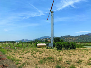 Propane protects Fisher Vineyards from grid disruptions - LP Gas