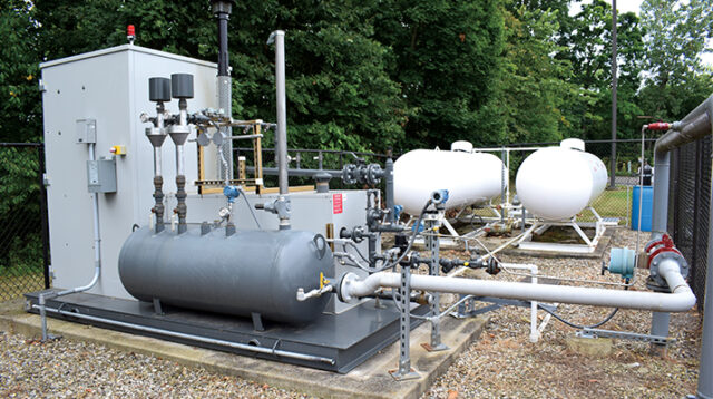 Propane generators stand ready at hospitals - LP Gas