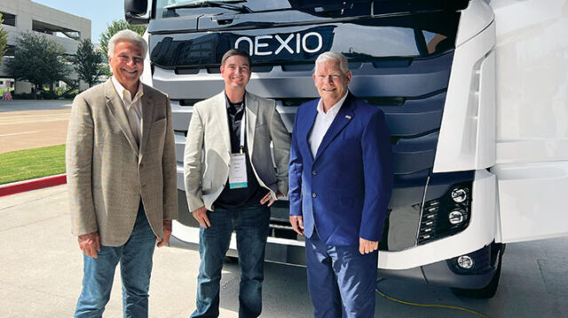 Arcosa Tank becomes Triarc Tank - LP Gas