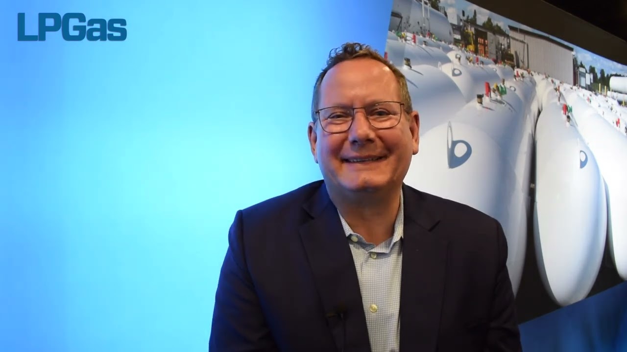 Cinch Munson shares his priorities for WLGA - LP Gas