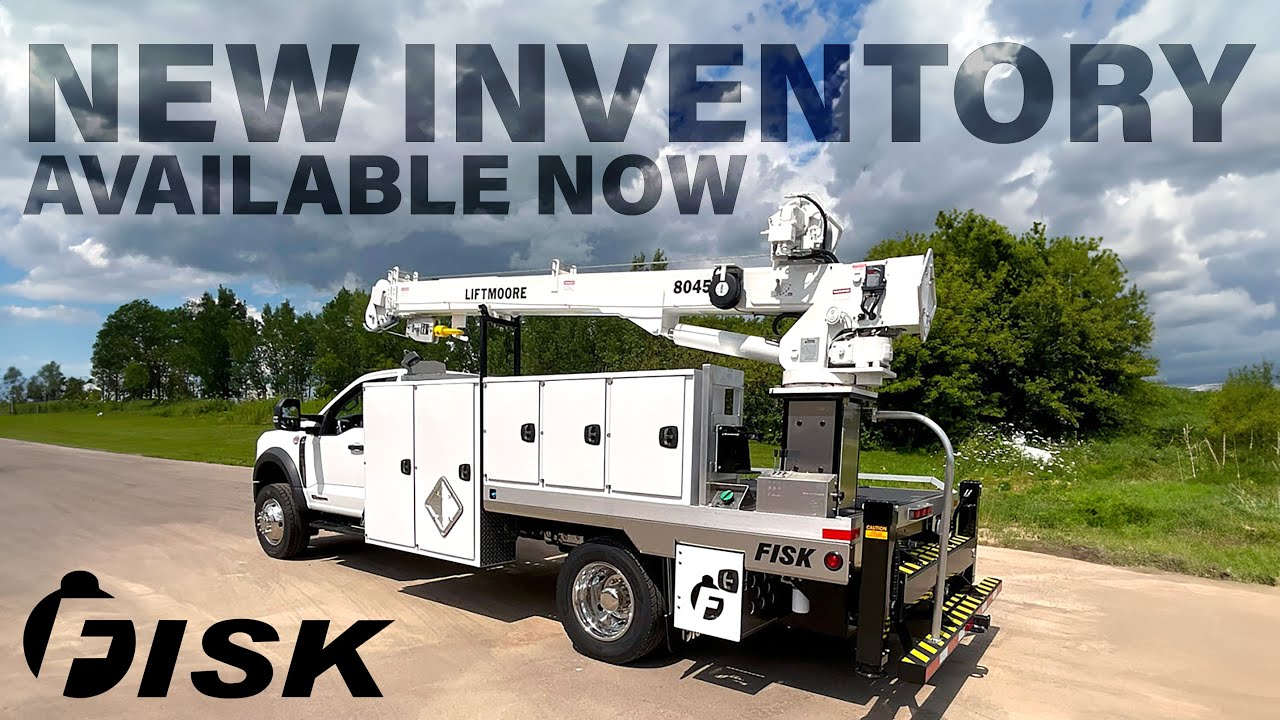 Fisk unveils new truck inventory ready today - LP Gas