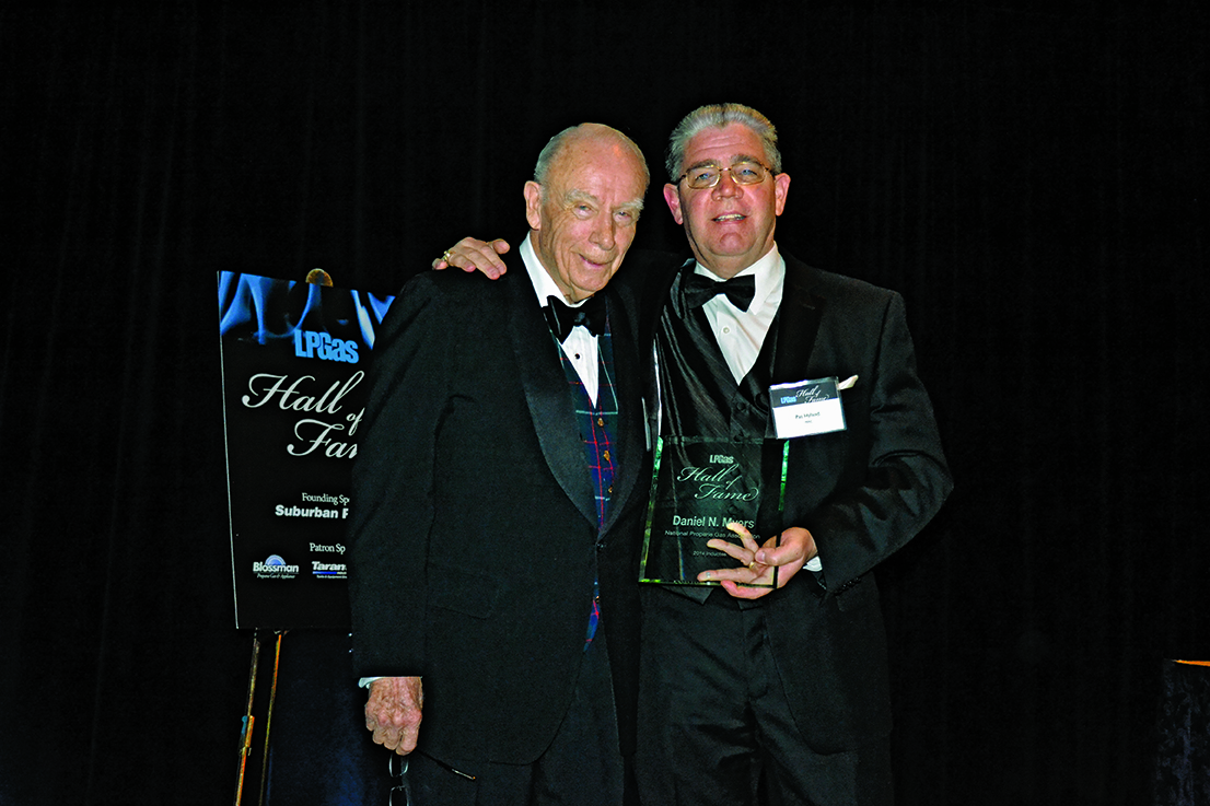 Pat Hyland on retirement: It's a 'good time to sail' - LP Gas