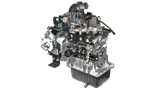 New LPG generator set from Polar Power - LP Gas