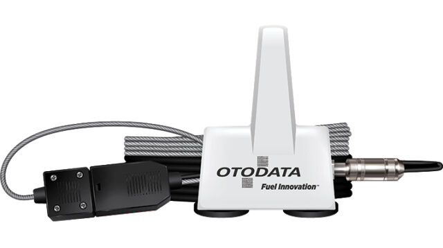 New cage monitor from Otodata - LP Gas