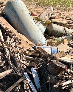 Propane industry provides aid to areas devastated by hurricanes - LP Gas