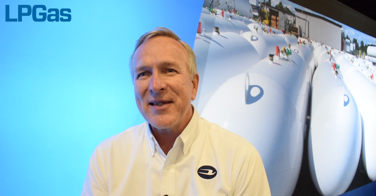 Steve Whaley shares how propane plays a key role in student ...