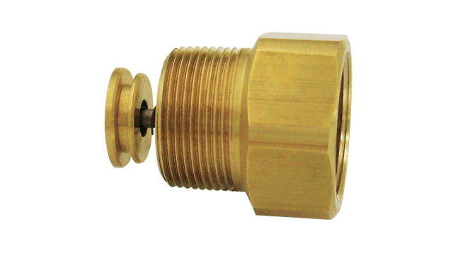 Marshall Excelsior excess flow valves - LP Gas