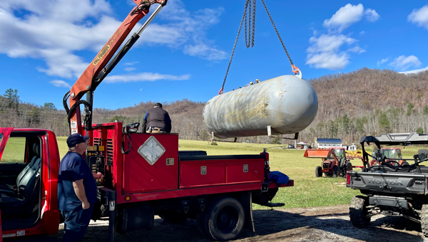 Hurricane Helene North Carolina Propane Relief Fund established - LP Gas
